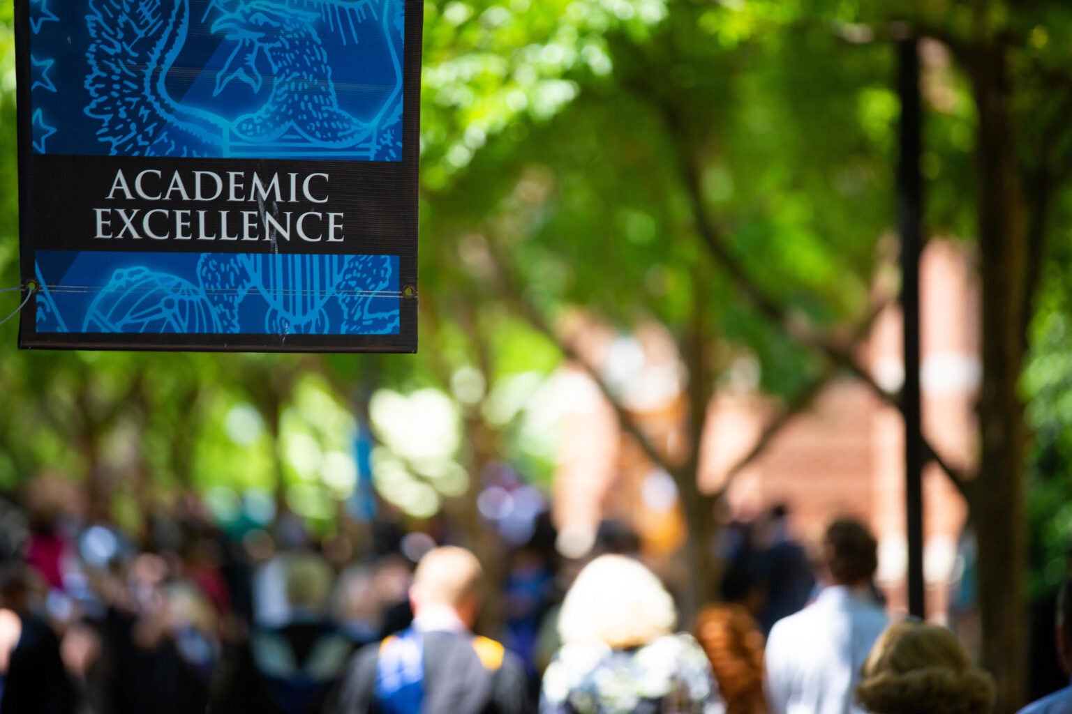 Fall 2021 New Student Convocation | Parents and Families | Georgetown ...